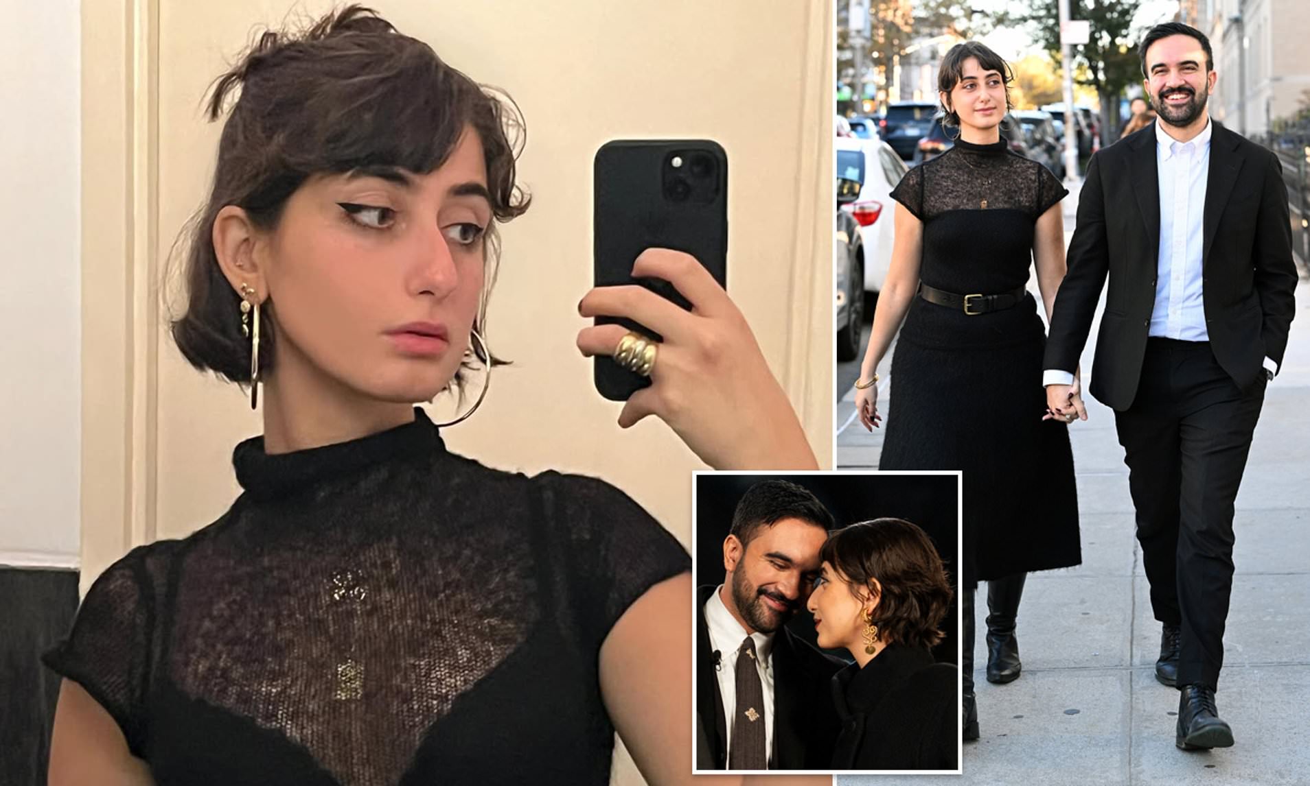 The 'cool girl' getting keys to Gracie Mansion: Rama Duwaji on her role ...