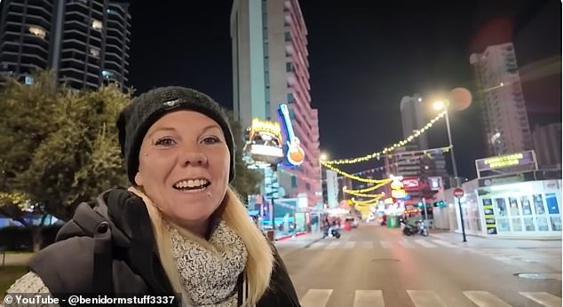 Brit who moved to Spain reveals the astonishing reality of Benidorm in ...