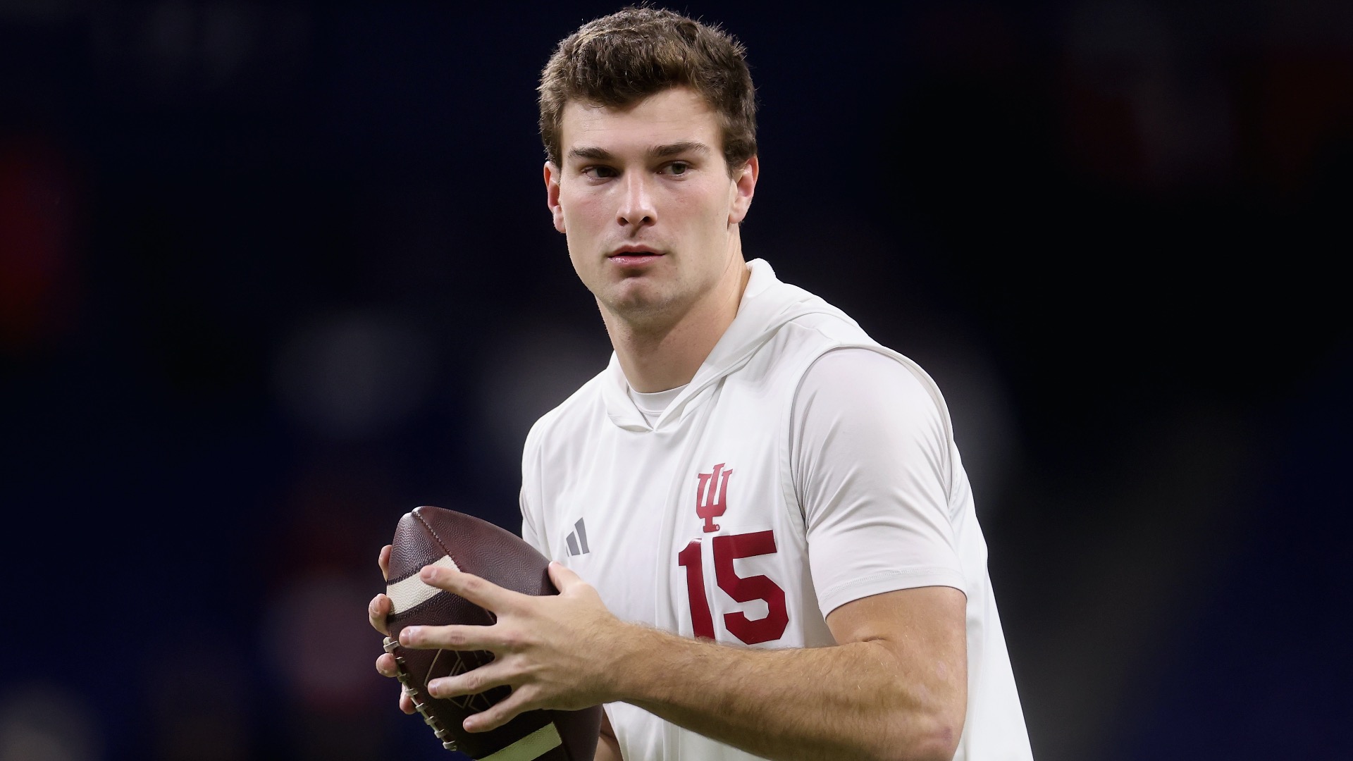 Raiders get sharp take on No. 1 pick amid Fernando Mendoza link