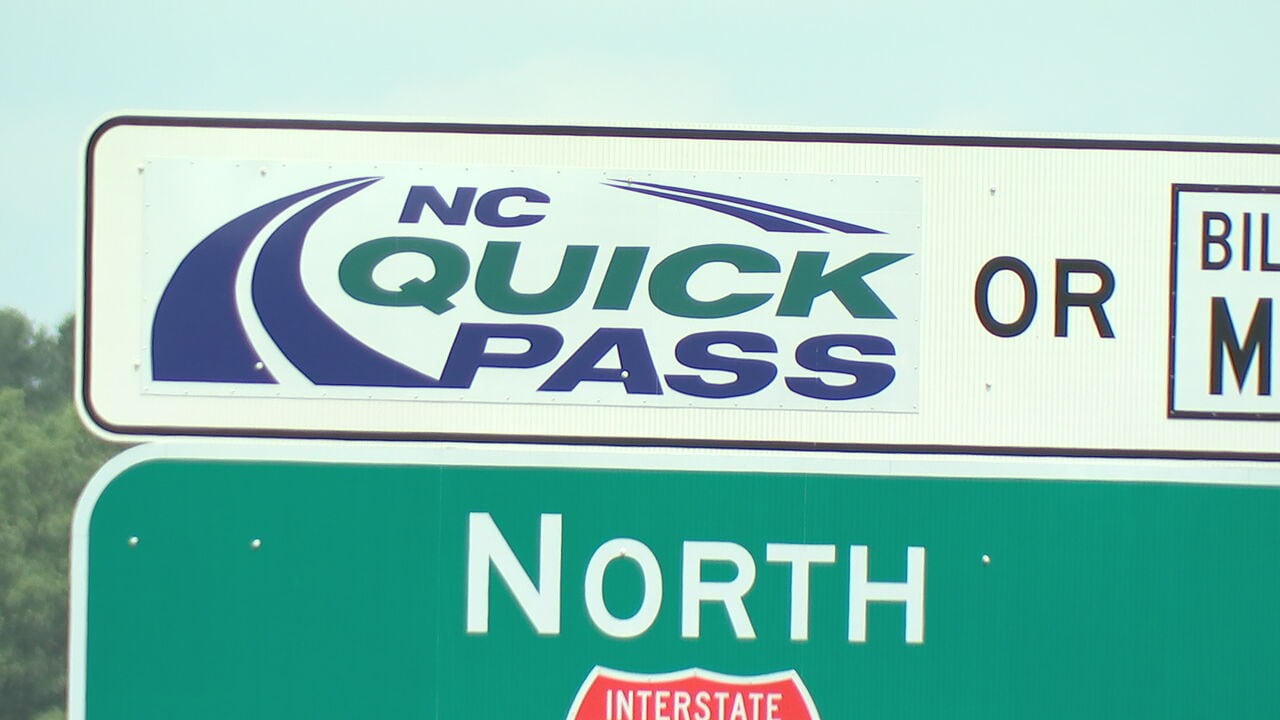 New toll rates for NC expressways: Save with NC Quick Pass account