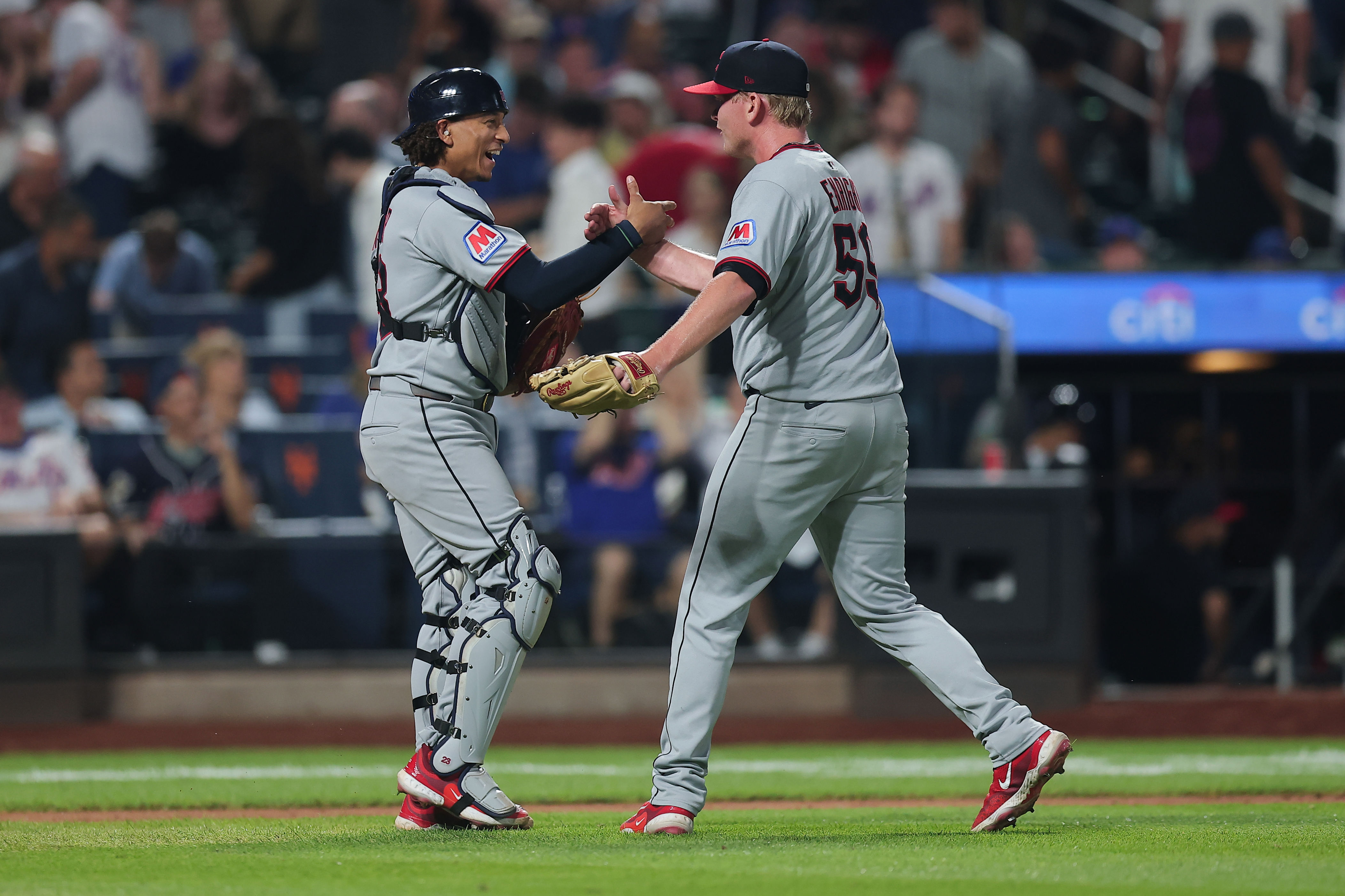 Blue Jays sign former Guardians righty with 2.03 ERA: Report