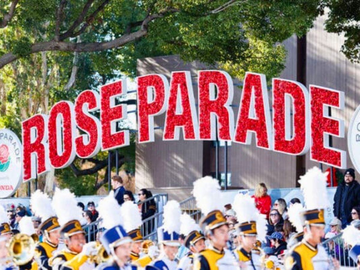 Rose Parade 2026 full performer list: From Bishop Briggs to Capital ...