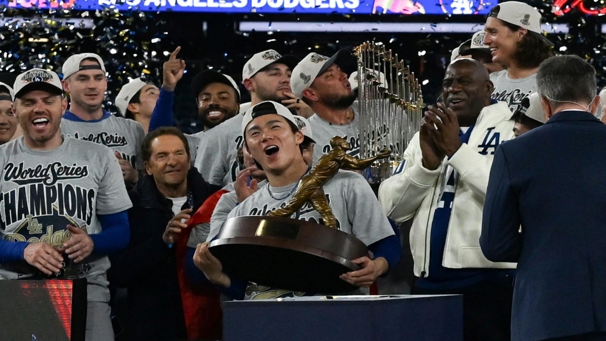 MLB: Why is it called the World Series if only US teams play?