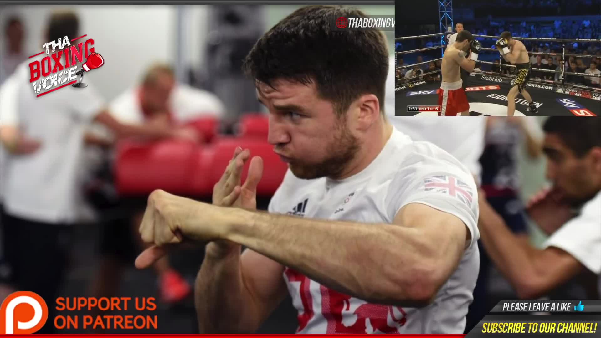 Anthony Fowler exclusive interview: Eddie Hearn, UK amateur boxing ...