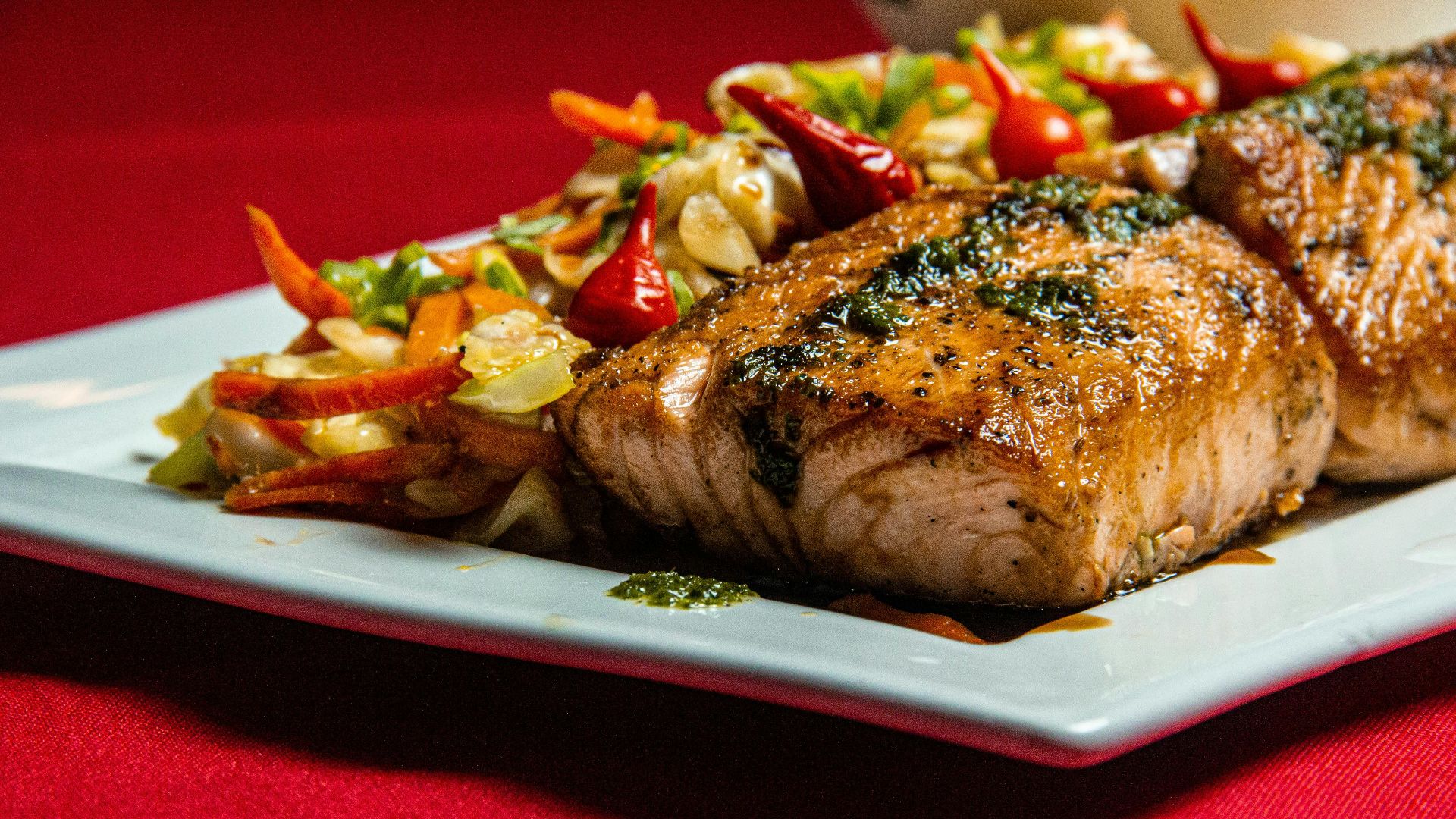 10 dishes to add lemon zest & 10 plates where it doesn’t work