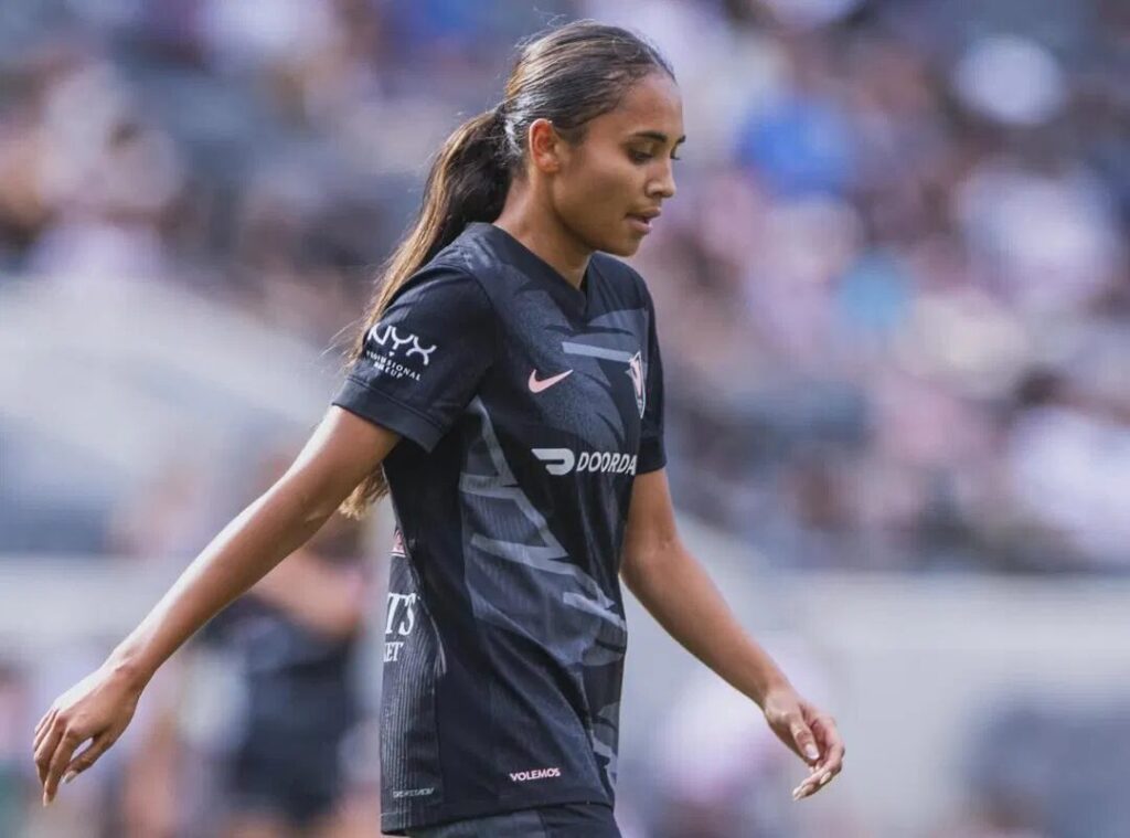 Highest women’s soccer transfer fees of 2025
