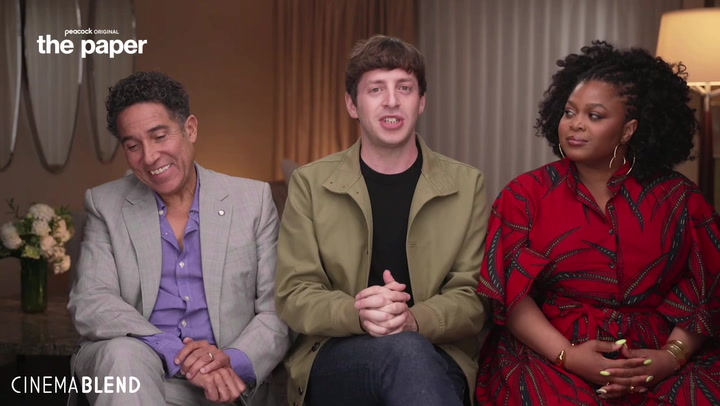 The Paper's man Mitt is the most disgusting thing I’ve seen on TV all ...