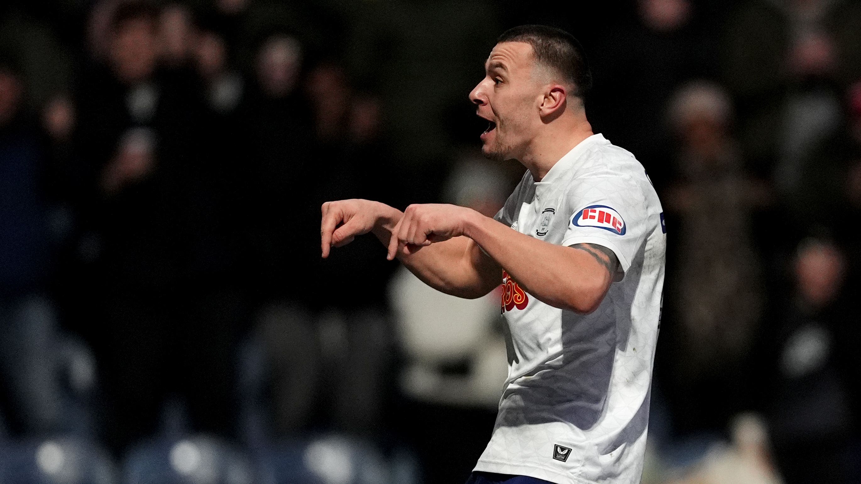 Milutin Osmajic marks his return with a goal as Preston beat Sheffield ...