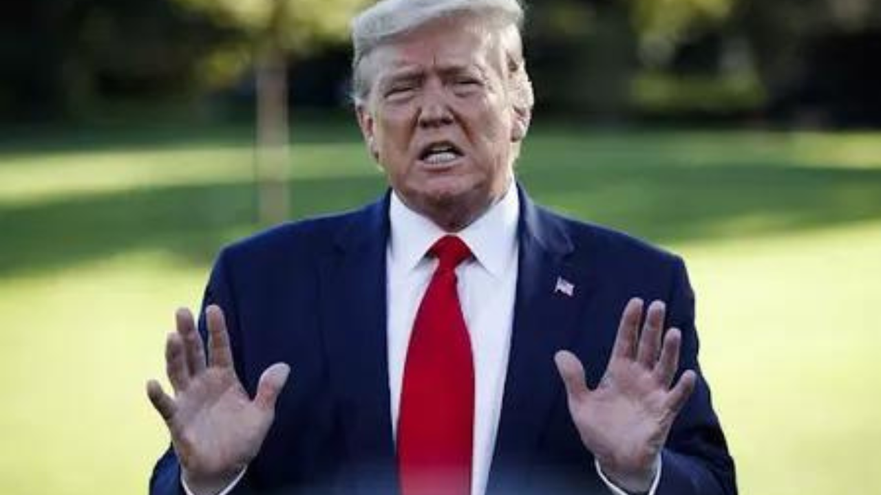 'Want nice, thin blood': Donald Trump blames hand bruises on aspirin ...