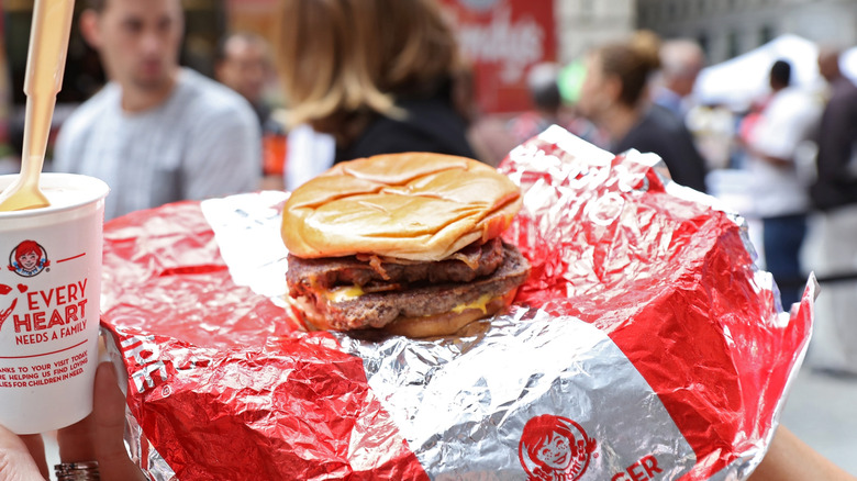 9 facts you didn't know about Wendy's Baconator
