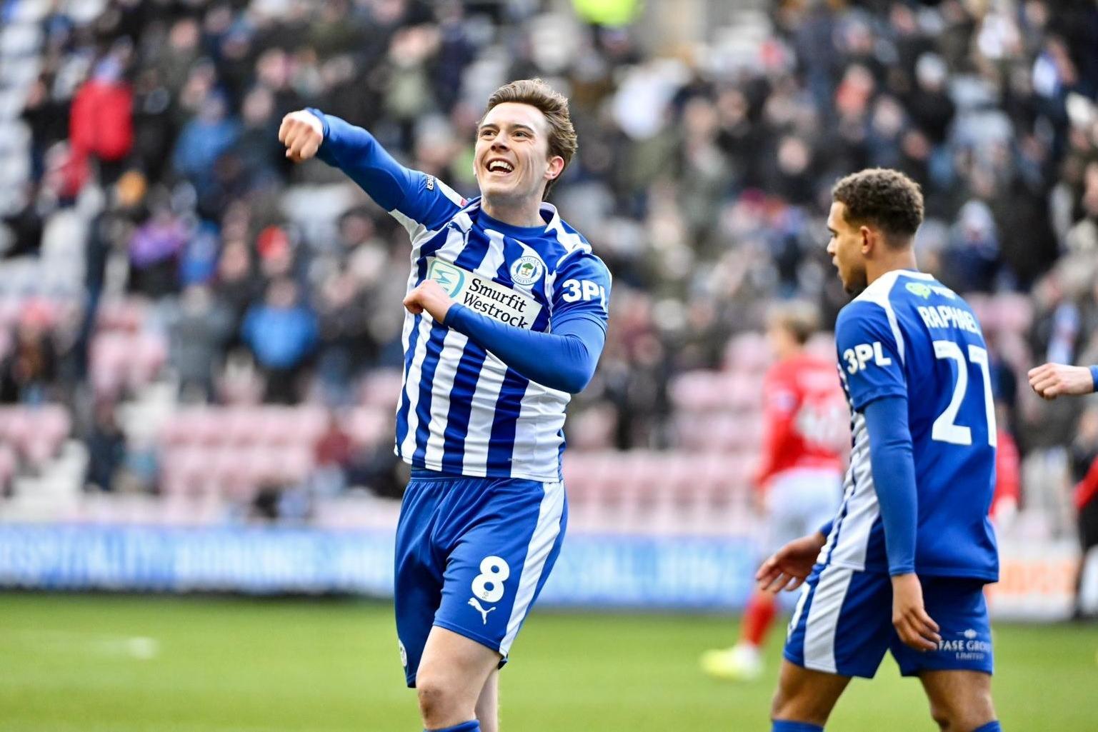 Paul Kendrick's Wigan Athletic player ratings v Barnsley - 'Where he ...