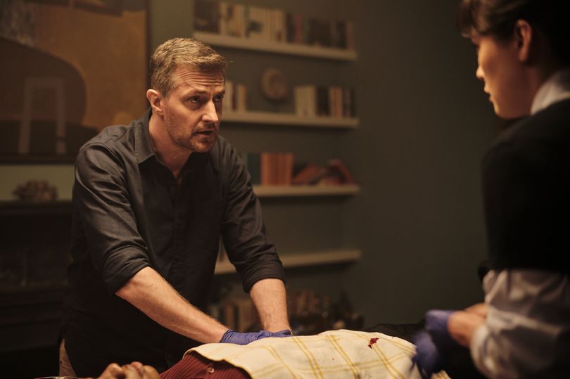 ITV Red Eye series 2: How many episodes are there?