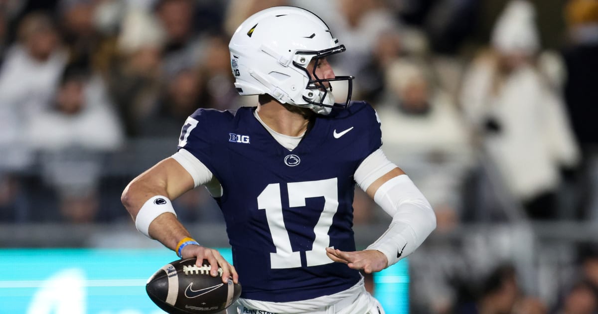 Penn State quarterback Ethan Grunkemeyer plans to enter transfer portal