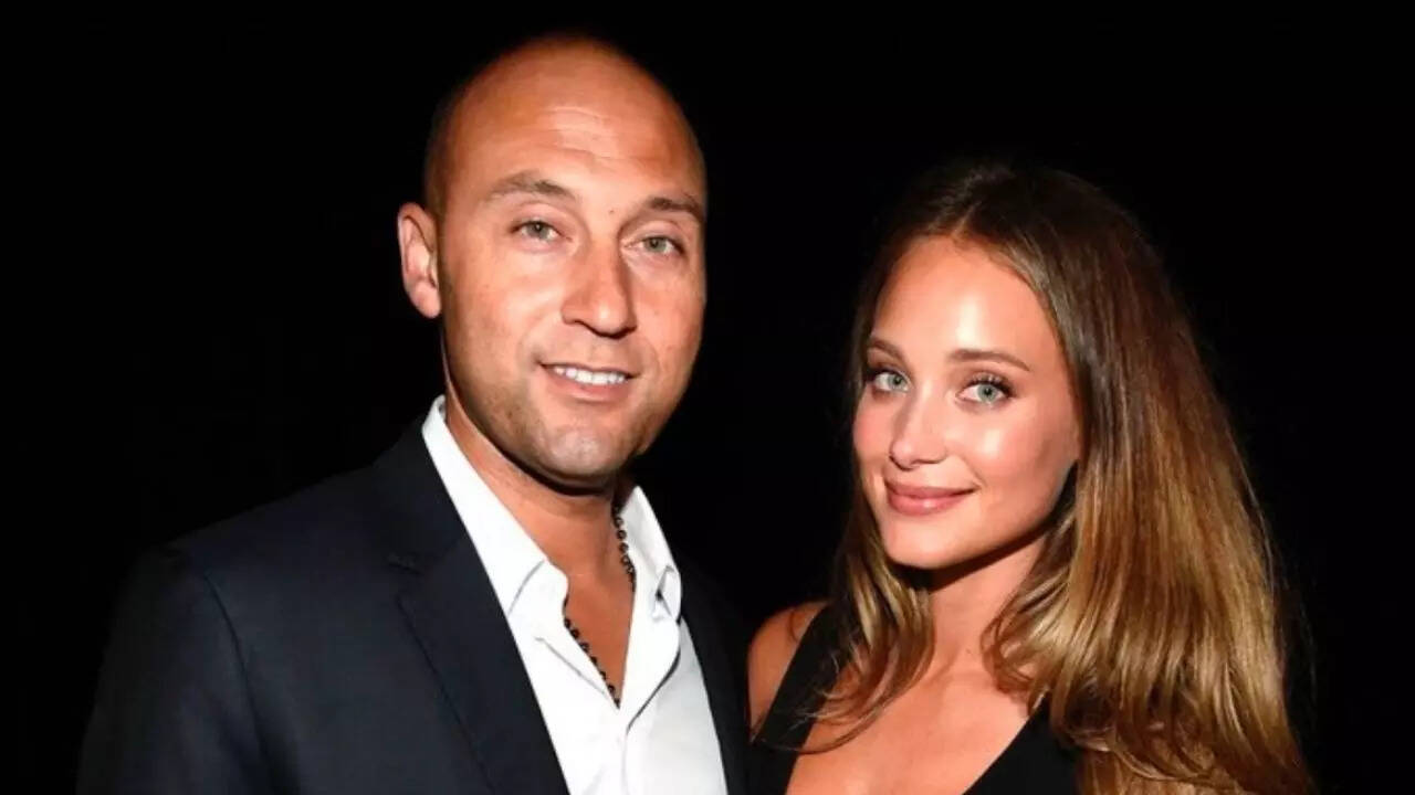 Derek Jeter and Hannah Jeter combined net worth in 2025: Inside the ...