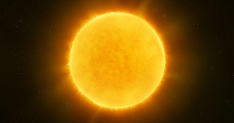 The red sky paradox suggests that either we shouldn’t be here, or lots ...