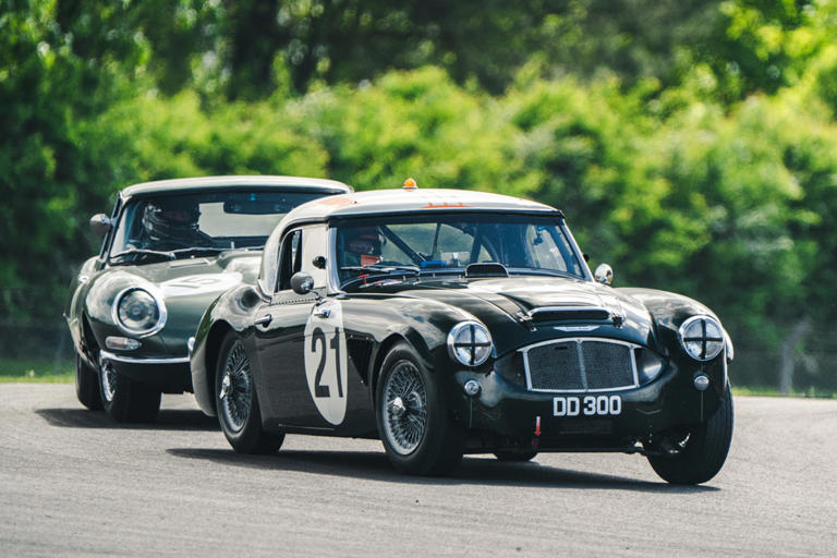 10 new classic car events in 2026
