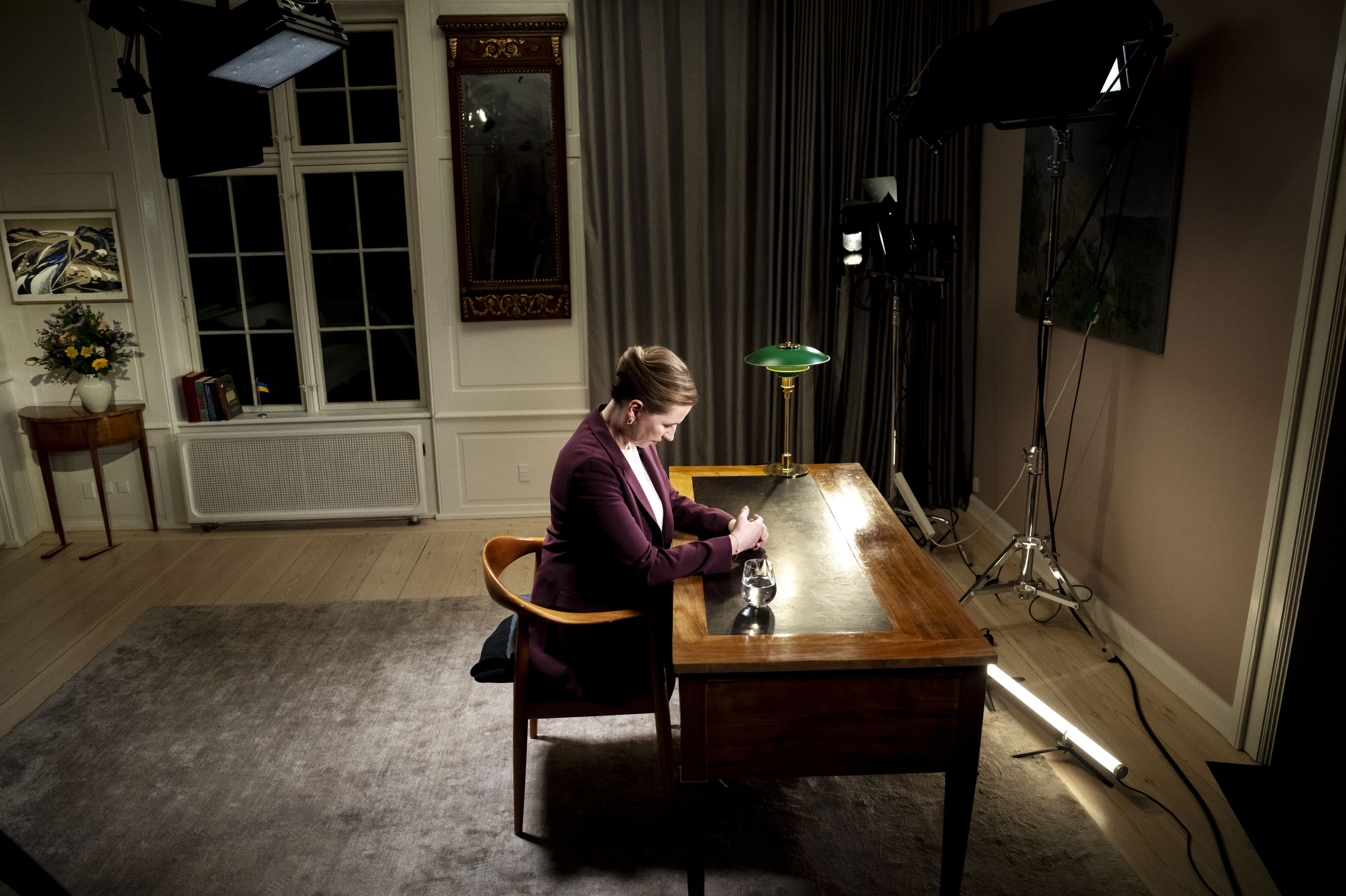 Statsministeren vil give udvalgte grupper fødevarechecks