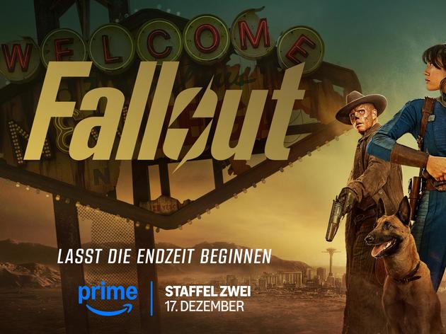Fallout bei Amazon Prime: Diese Hauptfigur prägt seit 40 Jahren Kult-Serien