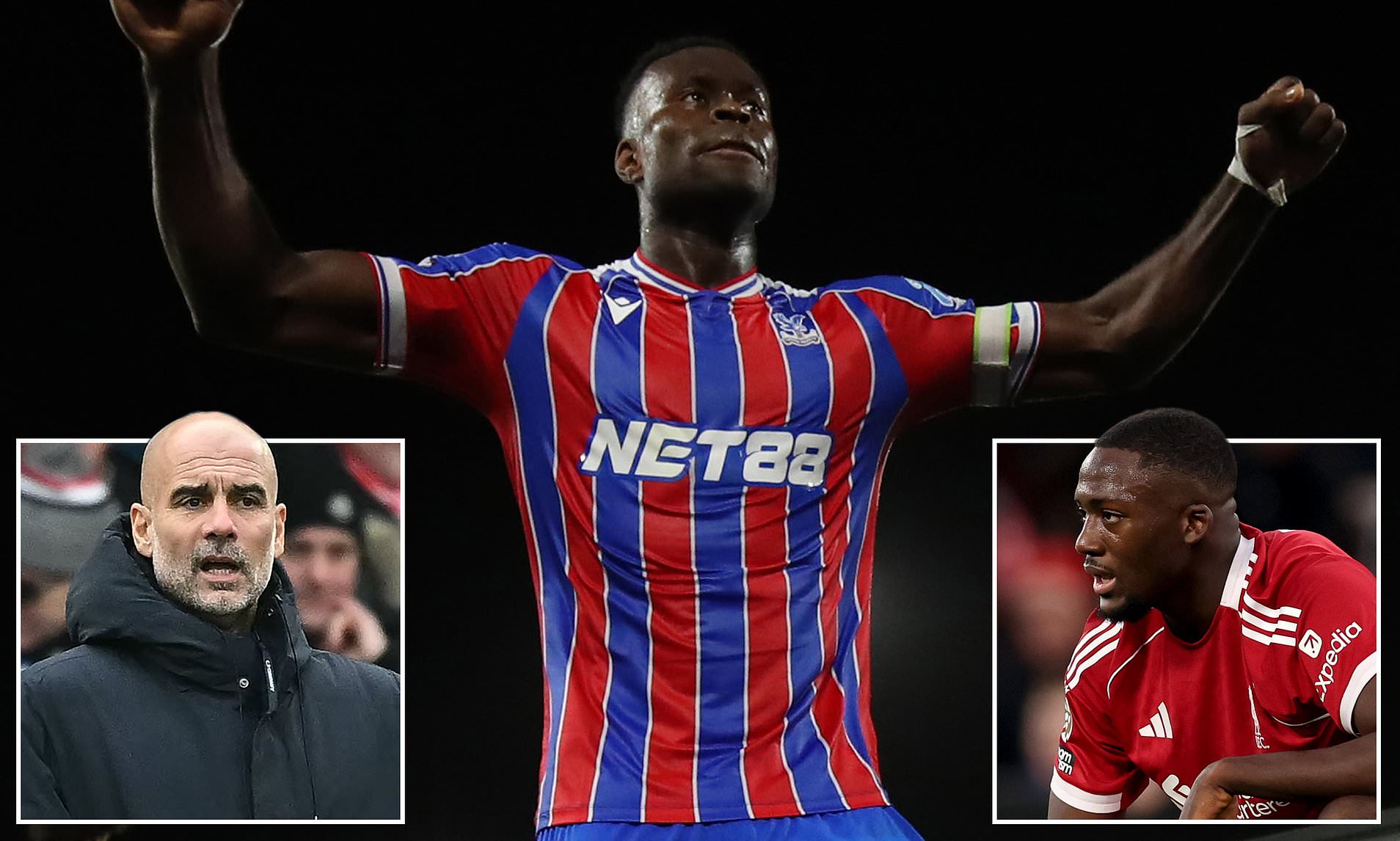 Out-of-contract XI: Man City could lose two treble winners and ...