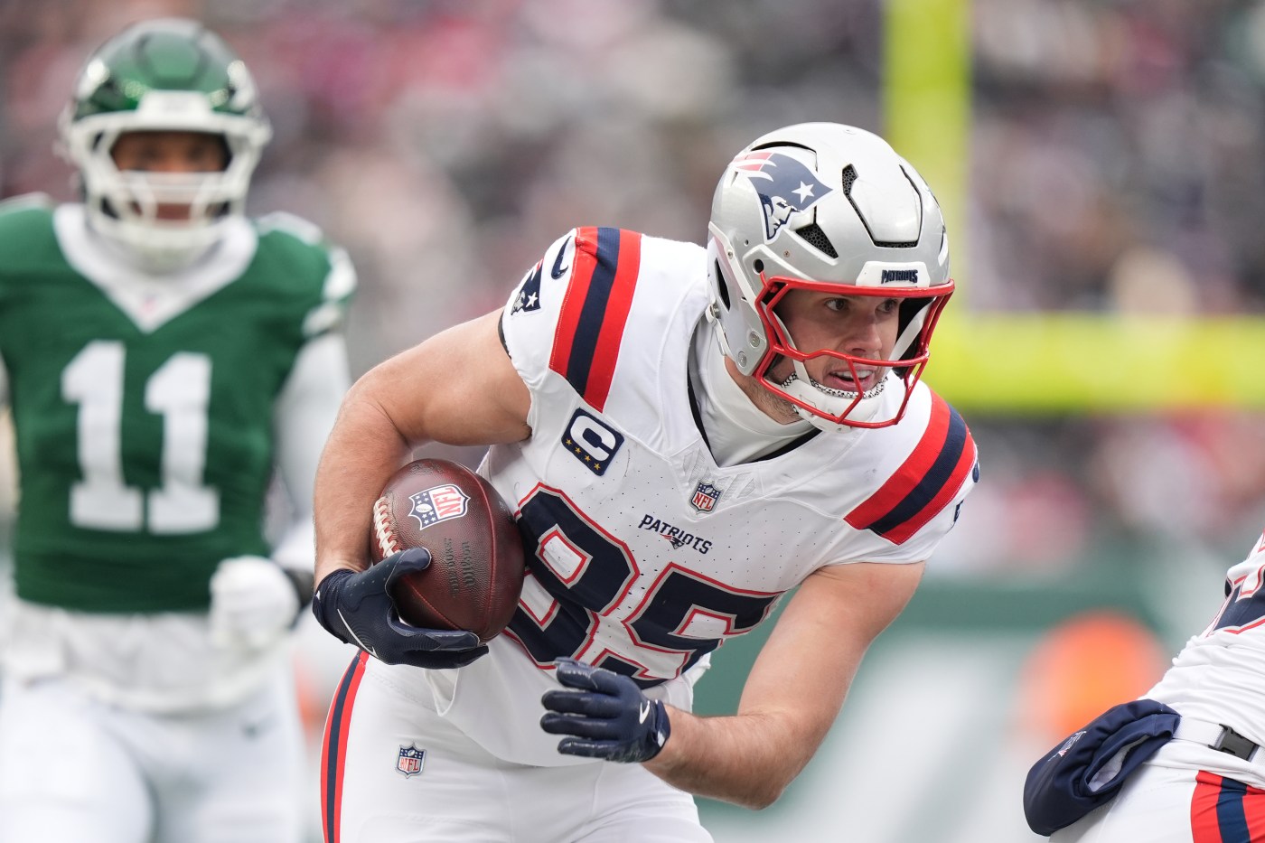 Patriots get good news at Thursday’s practice ahead of Dolphins game