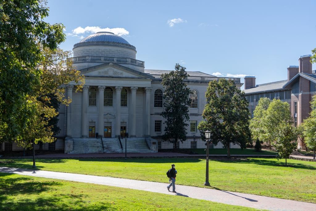 UNC system launches first systemwide police training academy