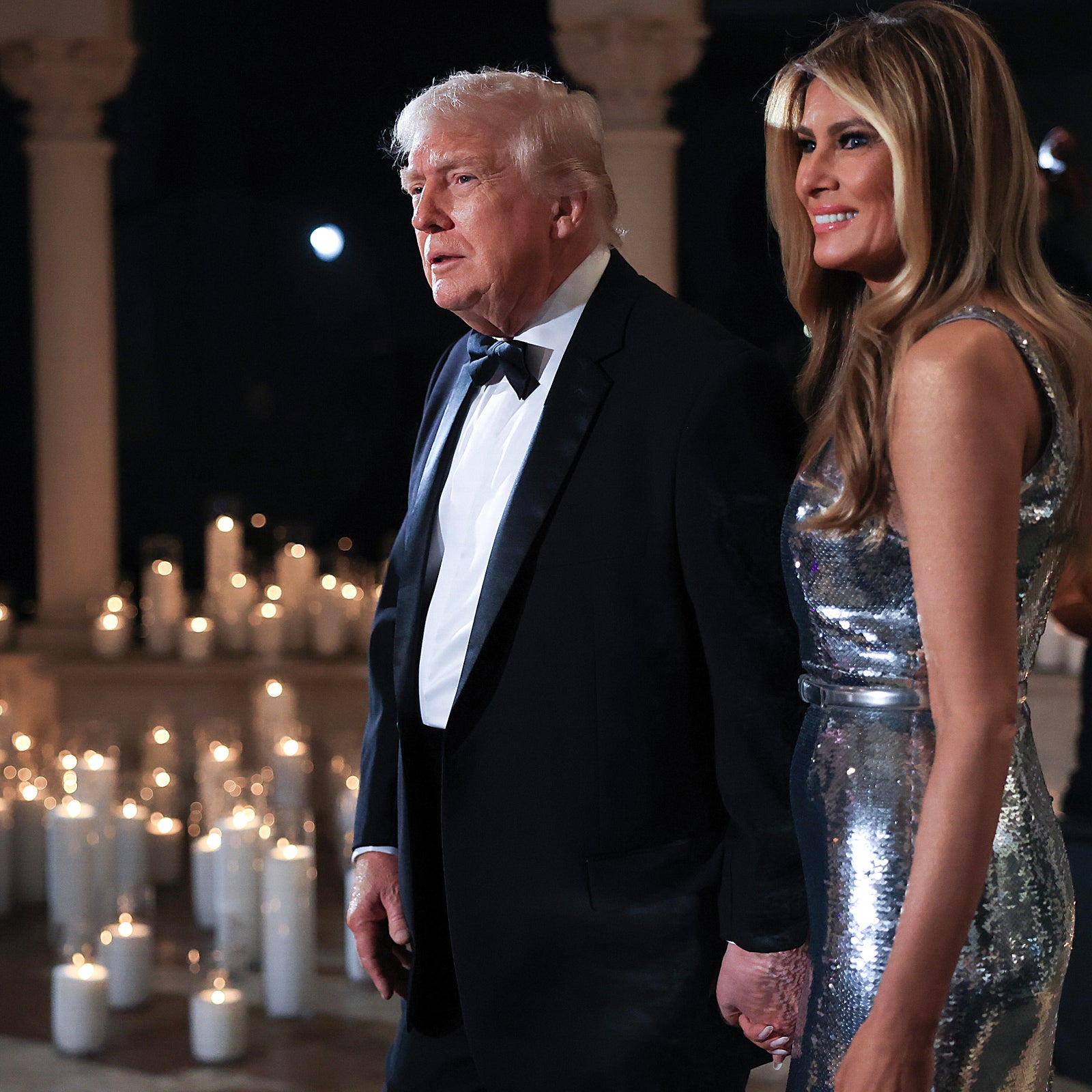 Trump says he underwent CT scan, not MRI, during October examination