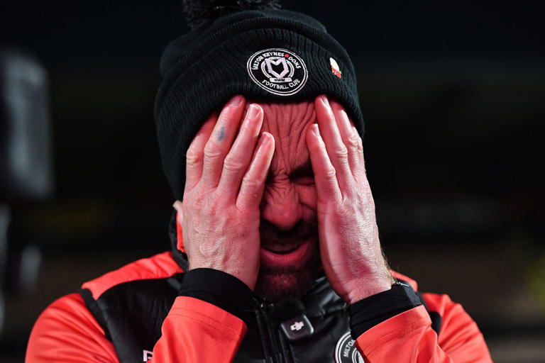 "It was all a bit panto": Warne on Colchester's late penalty winner ...