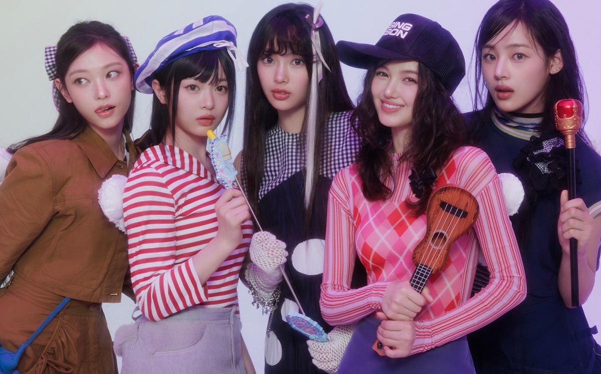 Gravadora remove Danielle do NewJeans e a processa em US$ 30 milhões