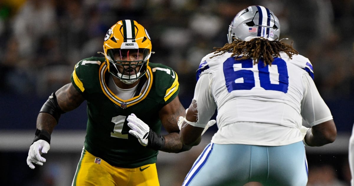 Micah Parsons responds to Matt Eberflus claiming defense changed when ...