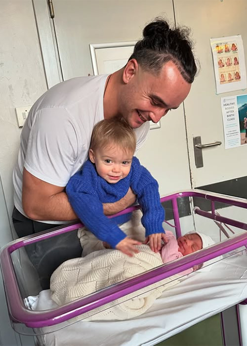 A big year for Irish rugby WAGs! A look back on what the ladies got up ...