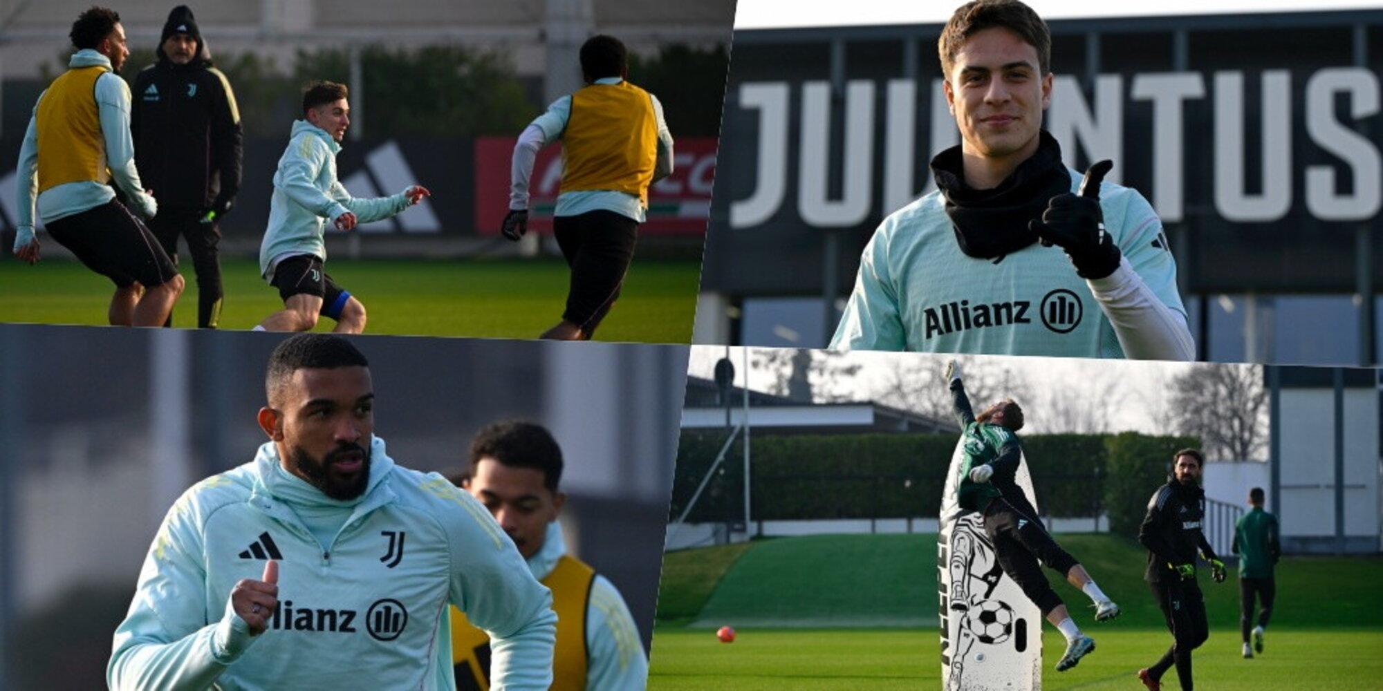 Lecce e mercato: doppio assalto! Juve, Spalletti rilancia le ambizioni ...