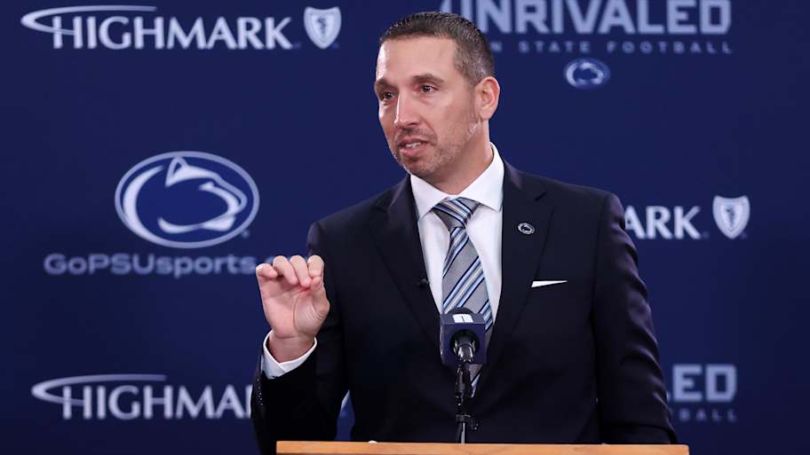 Penn State’s 2 latest transfer portal departures telegraph Matt ...