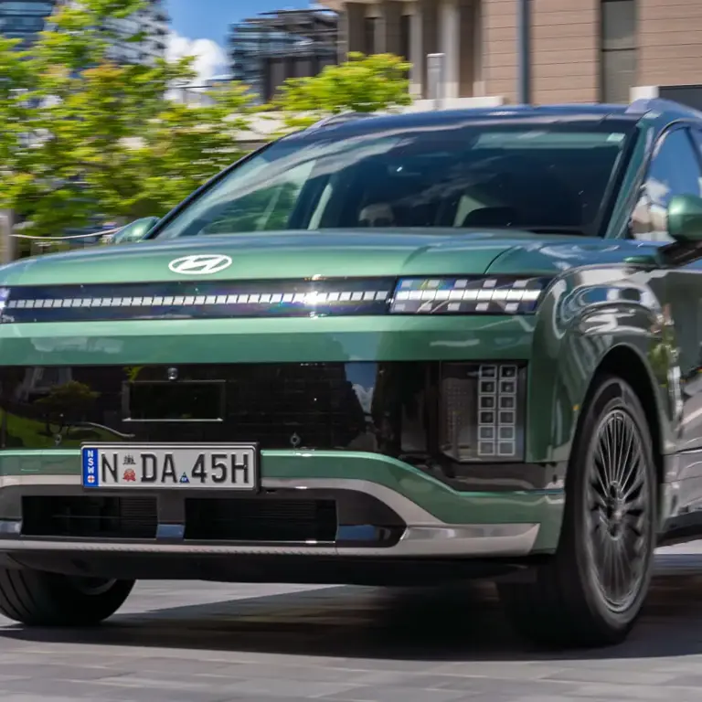 2026 Hyundai Ioniq 9 Calligraphy review