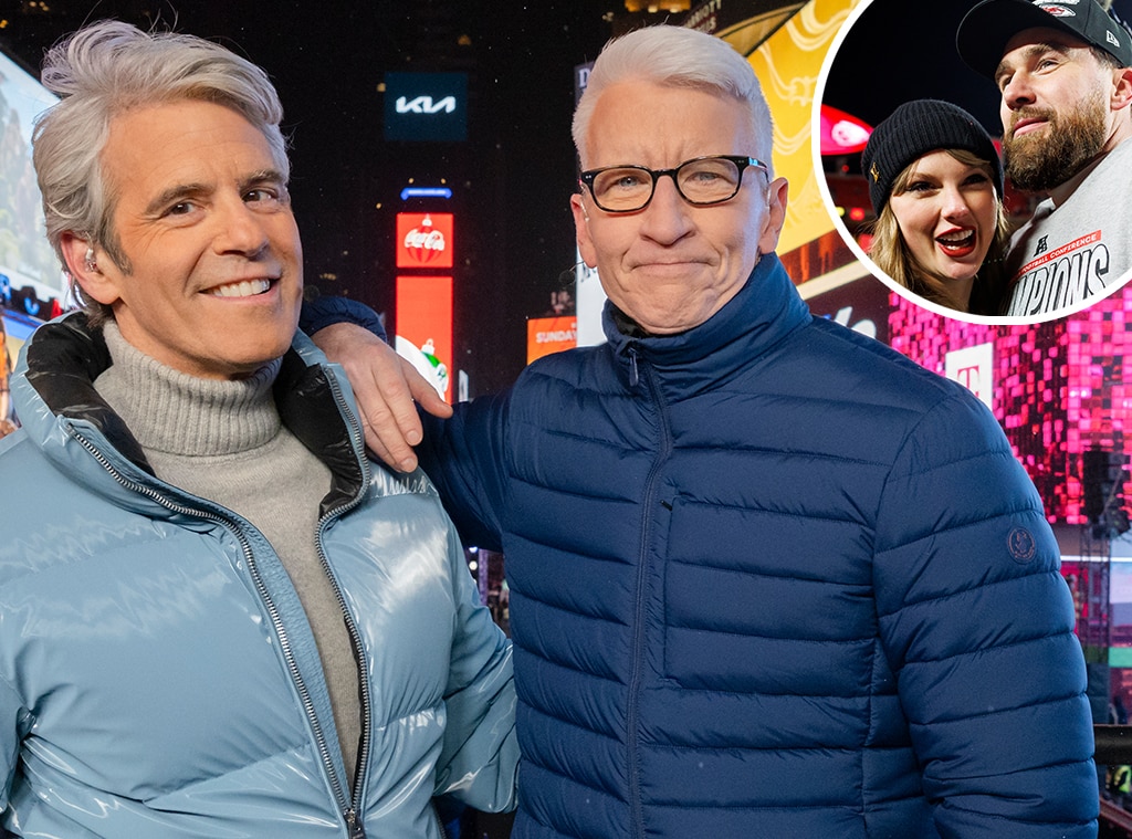 Taylor Swift's NSFW lyrics leave Anderson Cooper stunned on CNN