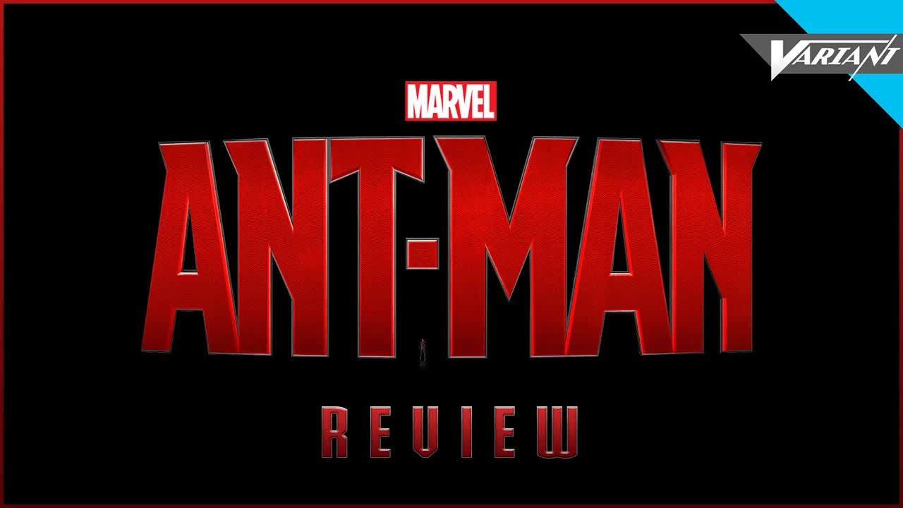 One shot: Ant-Man movie review