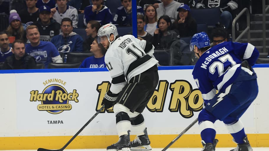 How to watch the LA Kings vs. Tampa Bay Lightning: Start time, TV ...