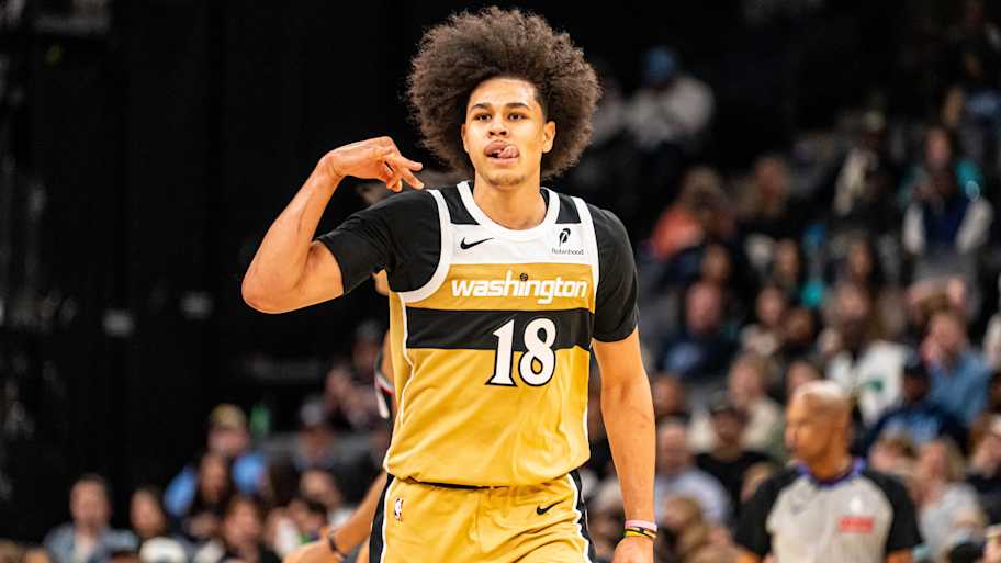 Wizards winning streak signals end of rebuild