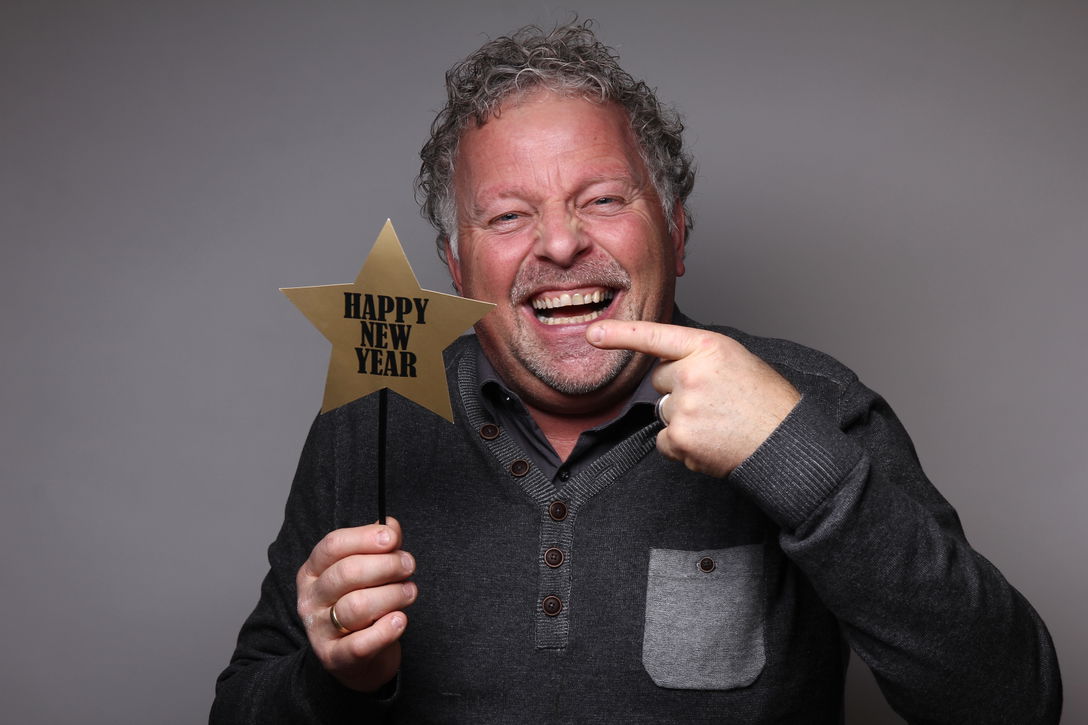 What’s the best New Year’s Resolution you’ve ever made & why?