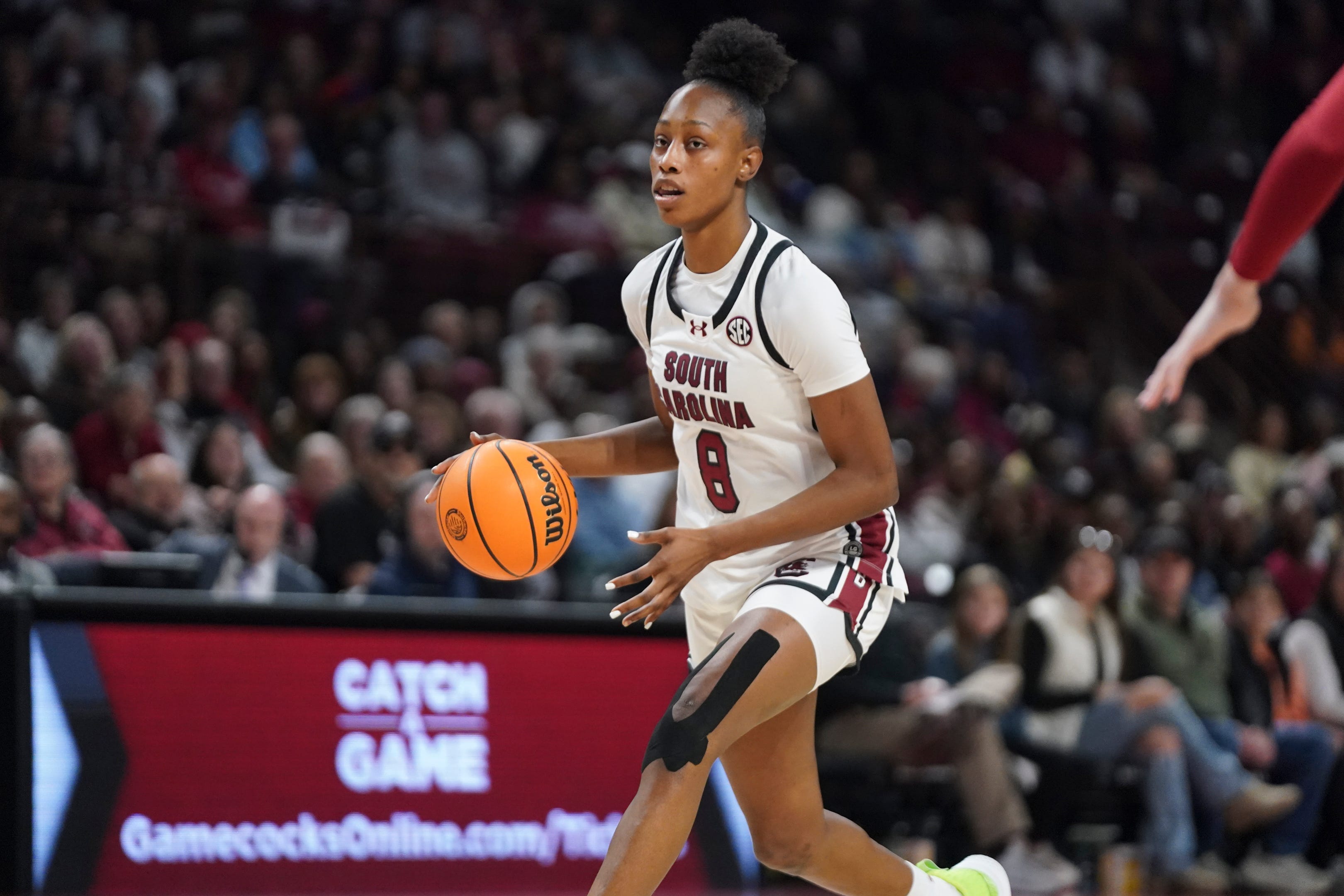 What Dawn Staley, Joyce Edwards said South Carolina changed to beat ...