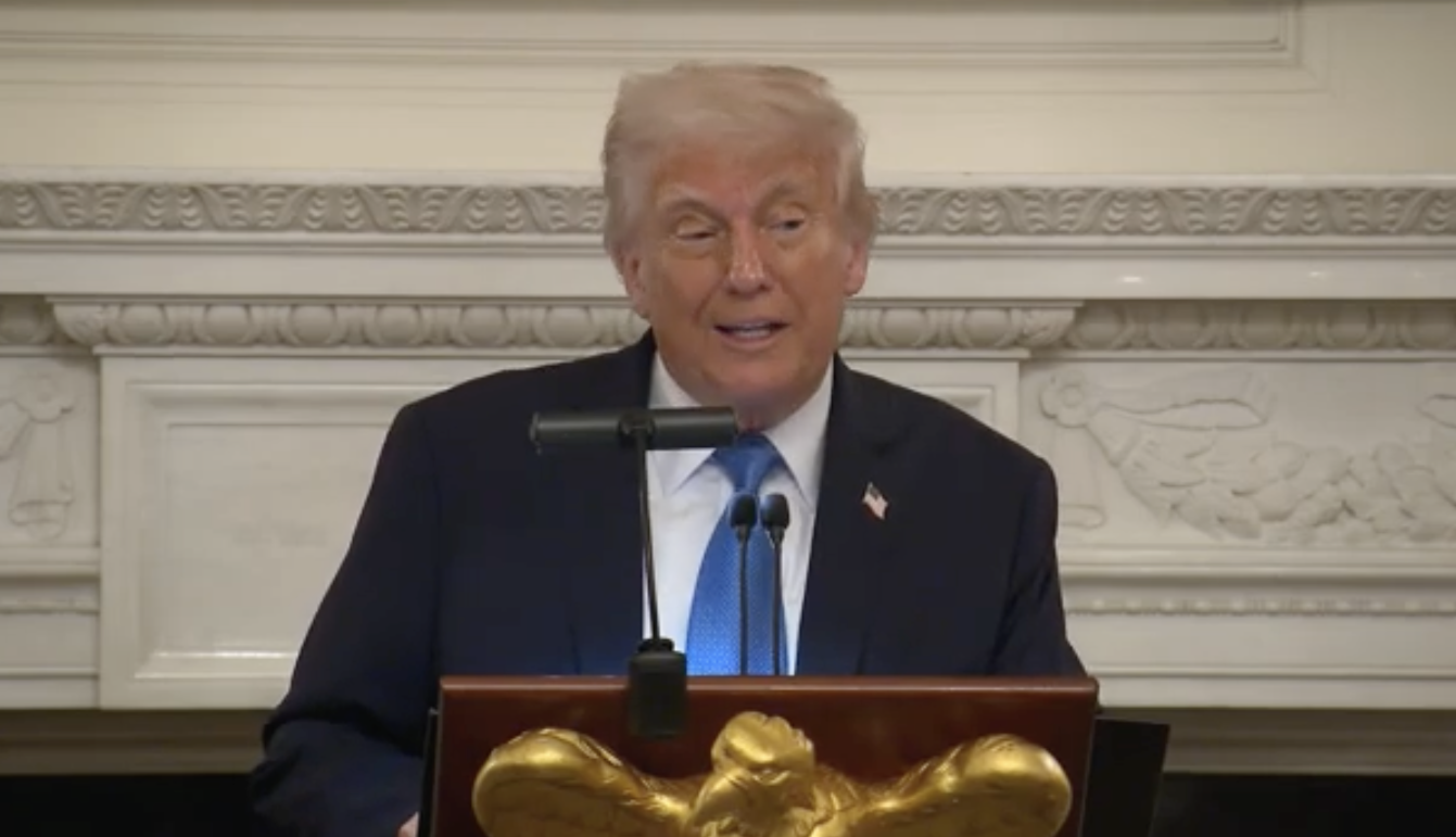 'There's something wrong with them': Trump shows his true colors ...