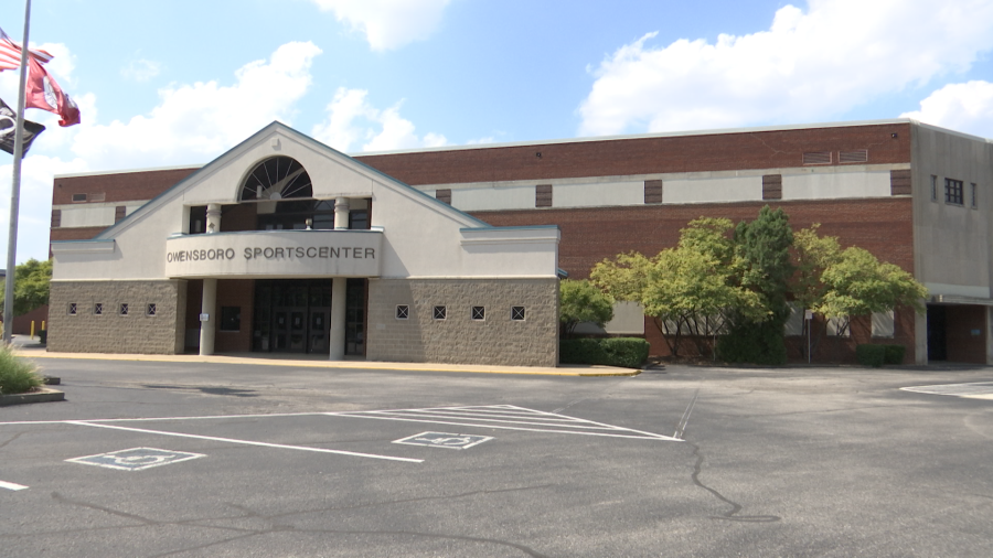 Upcoming events at the Owensboro Sportscenter in January