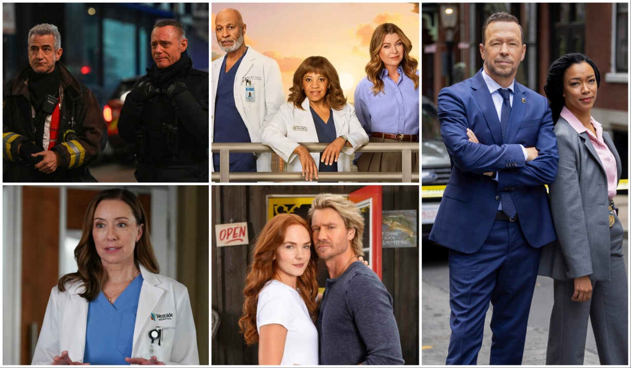 Renewed and cancelled TV shows on ABC, CBS, NBC, Fox, CW in 2026