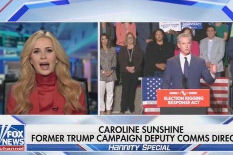Fox News viewers cringe at guest's 'massively creepy' Trump 'daddy ...