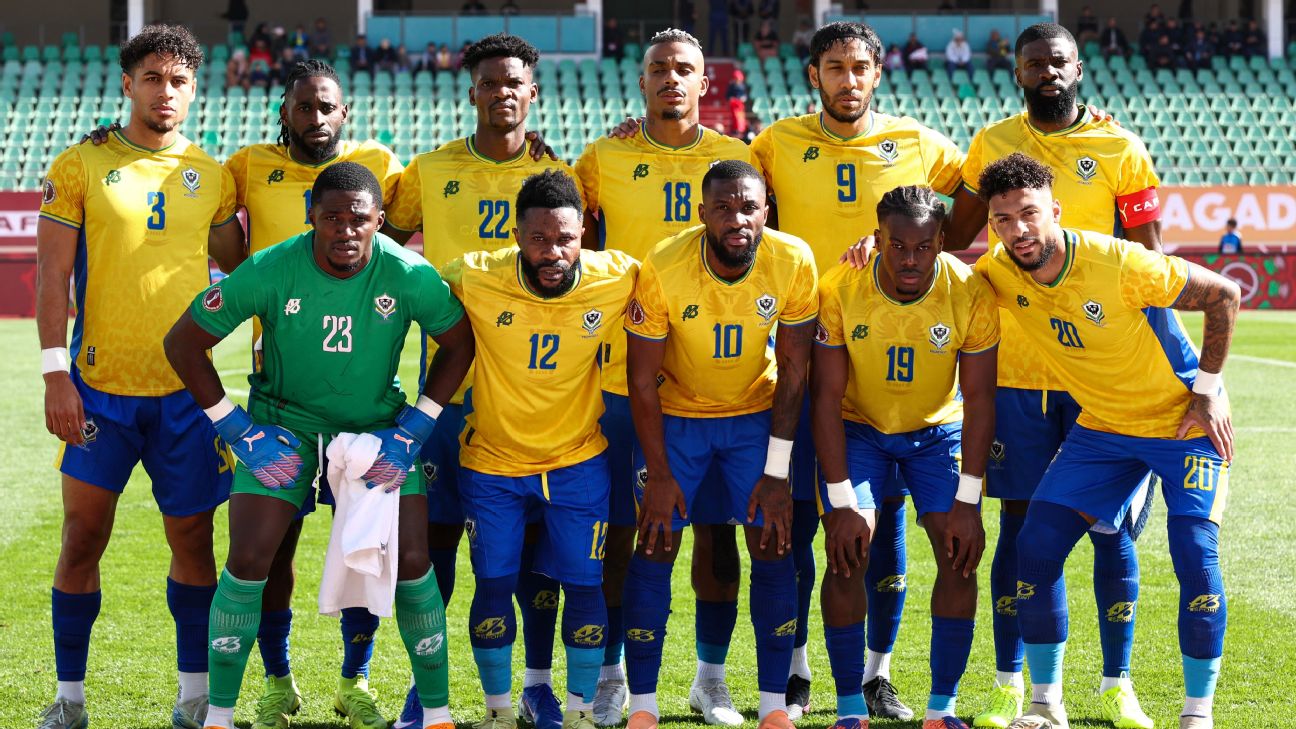 Gabon government suspends national team, axe Aubameyang over AFCON calamity