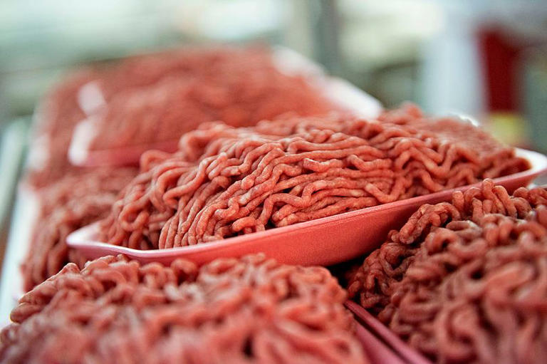 3,000 pounds of ground beef recalled for E coli - check your freezer