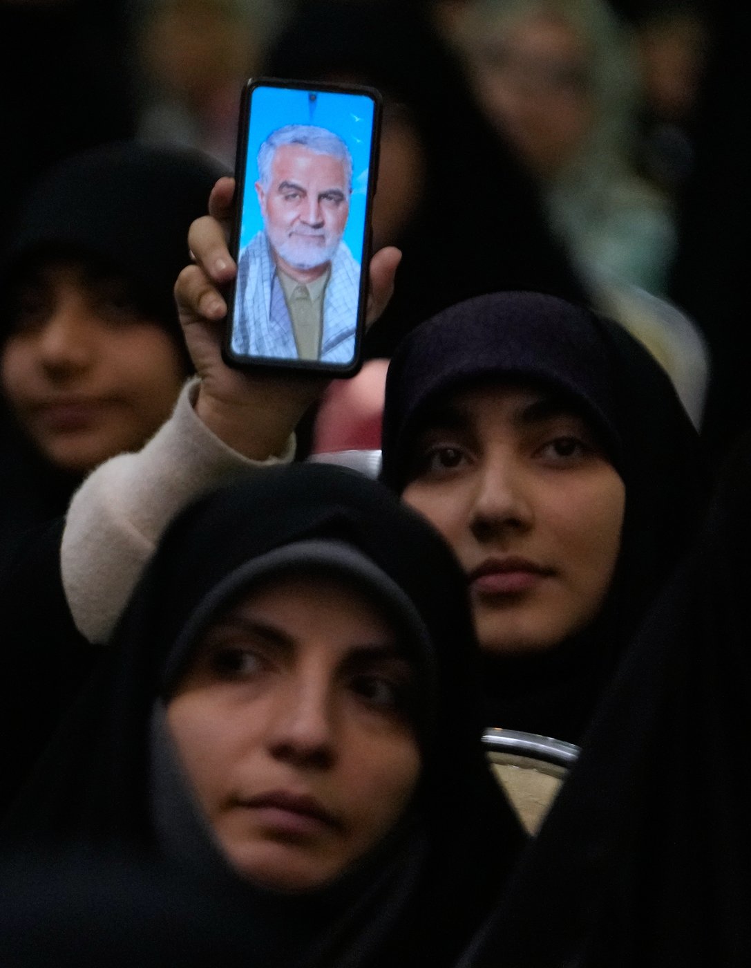 At least 7 reported killed during widening protests in Iran sparked by ...