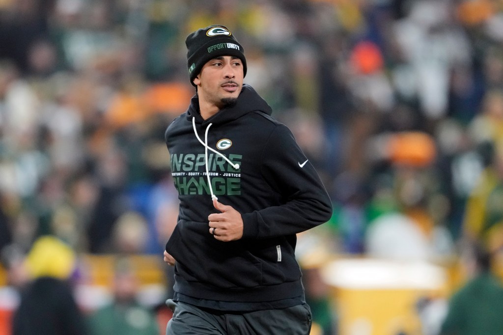 Green Bay Packers give Jordan Love injury update before playoffs