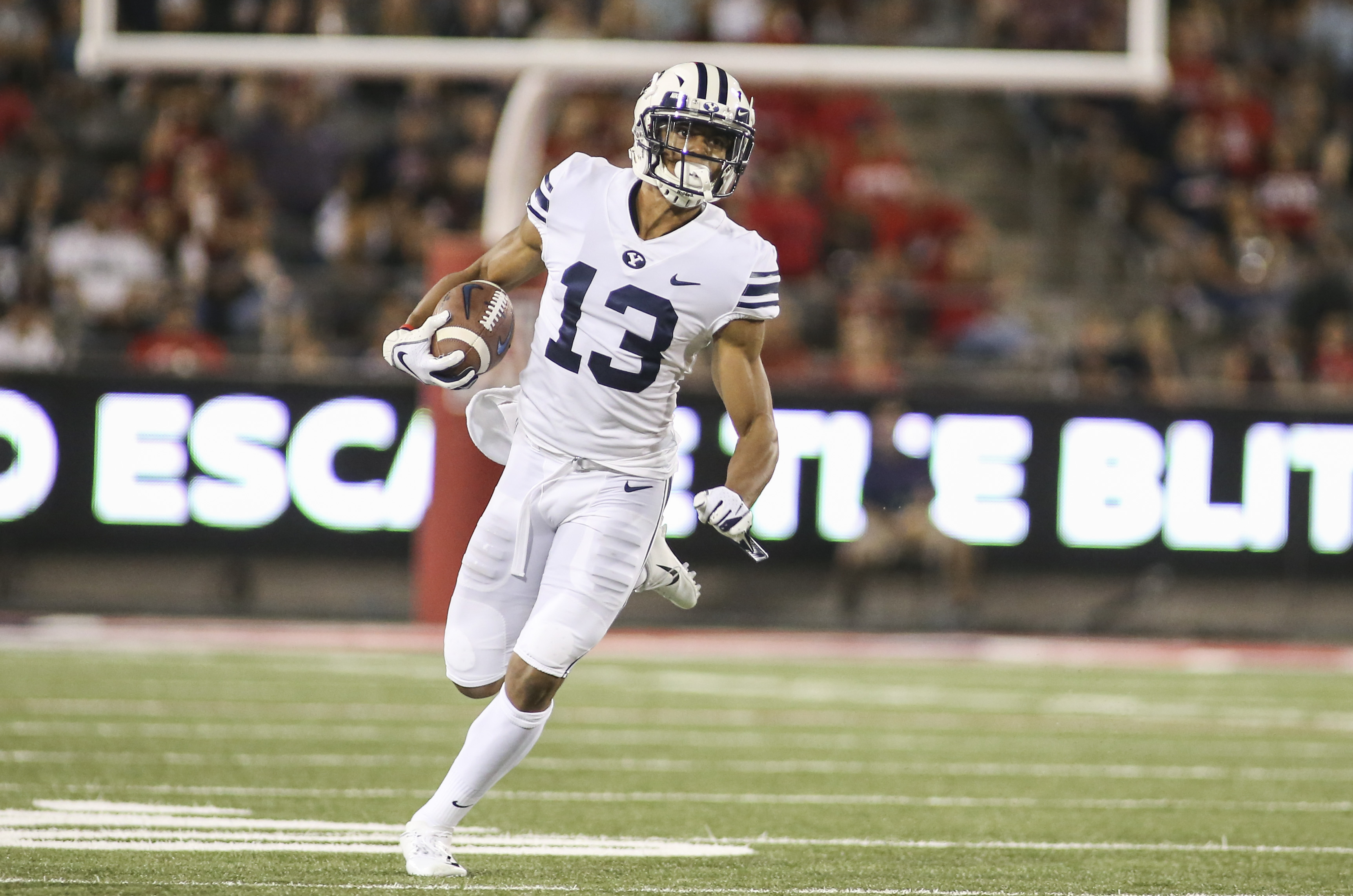 Michigan football hiring Utah’s Micah Simon as its new WR coach