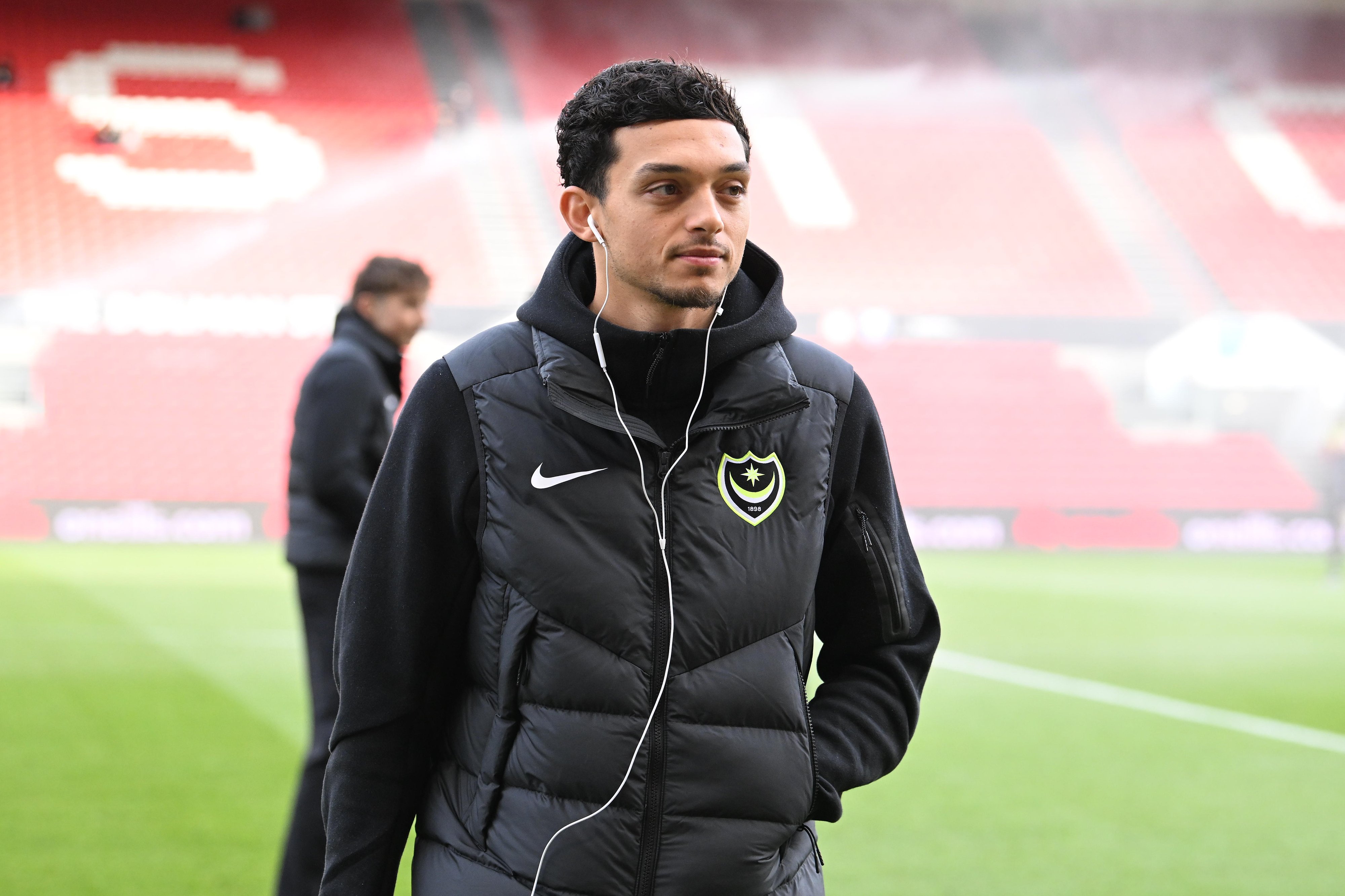 'Packed up' - Former QPR midfielder says goodbye to Portsmouth as ...