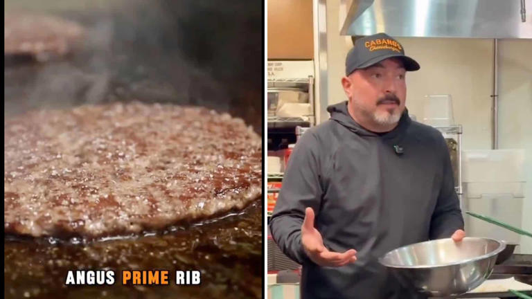 Industry expert reveals why exactly burger joints are more expensive ...